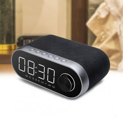 Remax RB-M26 Bluetooth Speaker With Alarm Clock price in Bangladesh ...