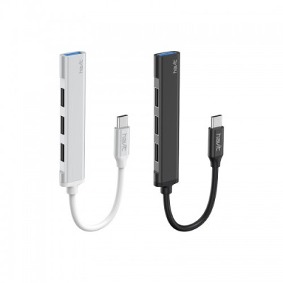 Havit HV-HB41 4 Port Type C HUB Price in Bangladesh - computerimporter.com