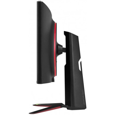 LG 34GN850-B 34-Inch Curved UltraGear Nano IPS 144Hz Gaming Monitor ...