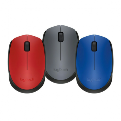 Logitech M171 Wireless Nano-receiver Mouse Price in Bangladesh ...