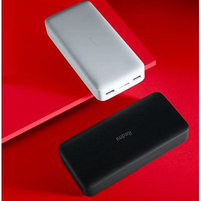 Redmi Power Bank 20000mAh Fast Charge-Black Price in Bangladesh ...
