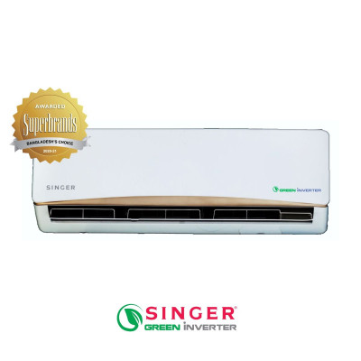Air Conditioner 1.5 Ton SINGER Green Inverter Price in Bangladesh ...