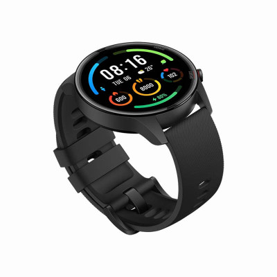Xiaomi Mi Watch Global Version – Black Price in Bangladesh ...